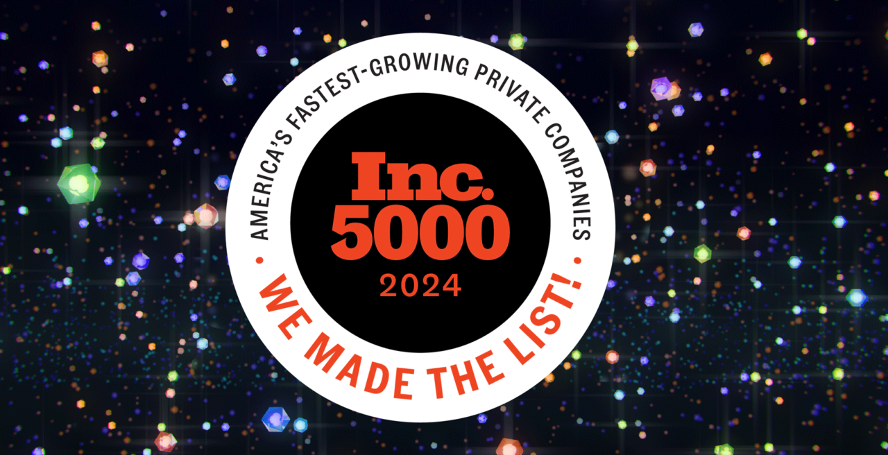 Inc. 5000 Press Release - Tier Tech International